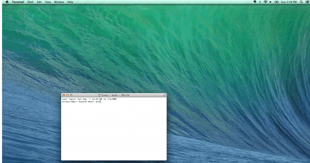 Setting Up Python on Mac | Penjee, Learn to Code