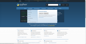 Setting Up Python 3 on Windows 7 | Penjee, Learn to Code