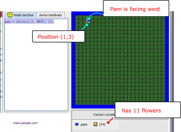 How To Make A Jeroo Python Penjee Learn To Code