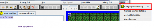 How To Make A Jeroo Python Penjee Learn To Code