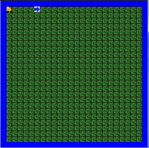 Jeroo While Loops #2 | Penjee, Learn to Code