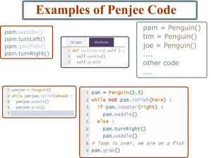 What is Block Based Coding? | Penjee, Learn to Code